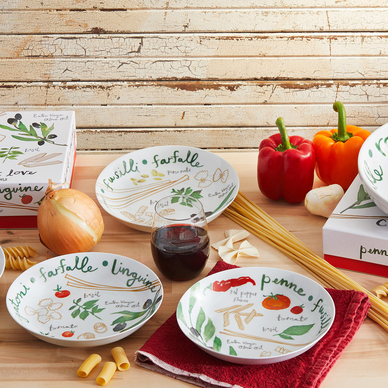 Cook Eat Love Products - Rosanna