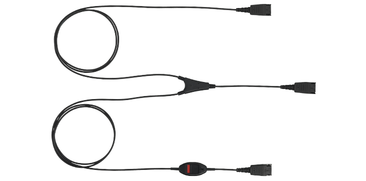 Jabra Supervisor Training Y-Cord