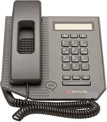 Polycom CX300 R2 USB Desktop Phone for Microsoft (2200-32530-025)
