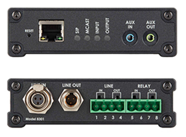ALGO 8301 IP Paging Adapter & Scheduler