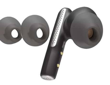 Poly Voyager Free 60+ UC, Touchscreen Charge Case, True Wireless ...