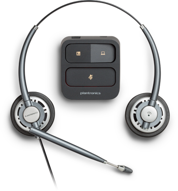 Plantronics MDA100 Quick Disconnect Analog Switch