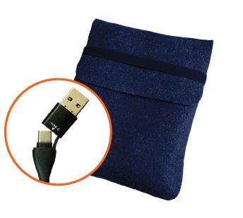 JPL Icon 120-UB4E Professional Binaural Headset, USB-A & USB-C, TAA ...