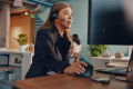 What's New With the Poly Savi 8400 Office Series DECT Headsets? - Lexair