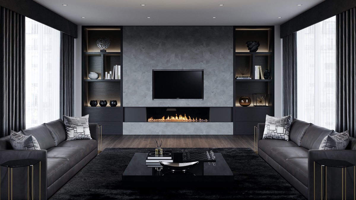 Gritty Palace: Buy Home Theater Lounges, Mirror Bedroom Furniture ...