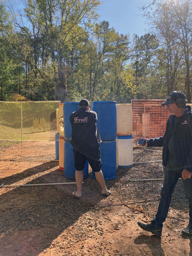Intro to Competitive Shooting