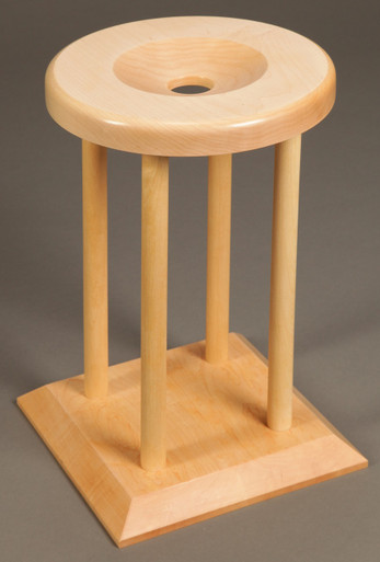 Marudai - Japanese Style, 10”/25cm mirror - BraidersHand