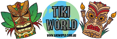 The Tiki Craze - Tiki World Australia