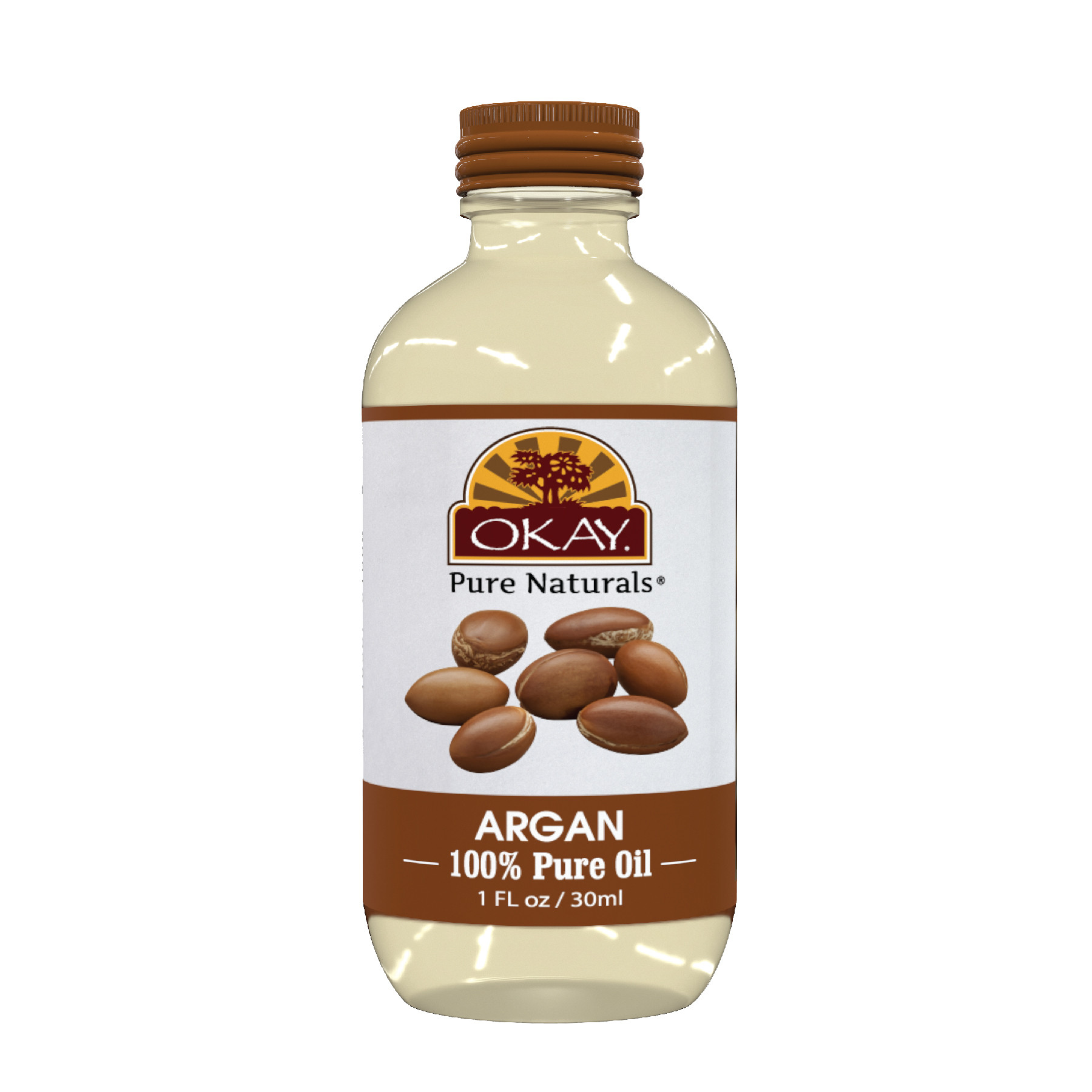 OKAY Pure Naturals Products - OkayPureNaturals.com