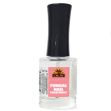 OKAY Fungus Nail Treatment - 0.37 oz / 11 ml - OkayPureNaturals.com