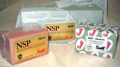 Chavant NSP Clay - Arizona Sculpture Supply