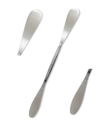 Carbon Steel Double Spatula Tool #71 - Arizona Sculpture Supply