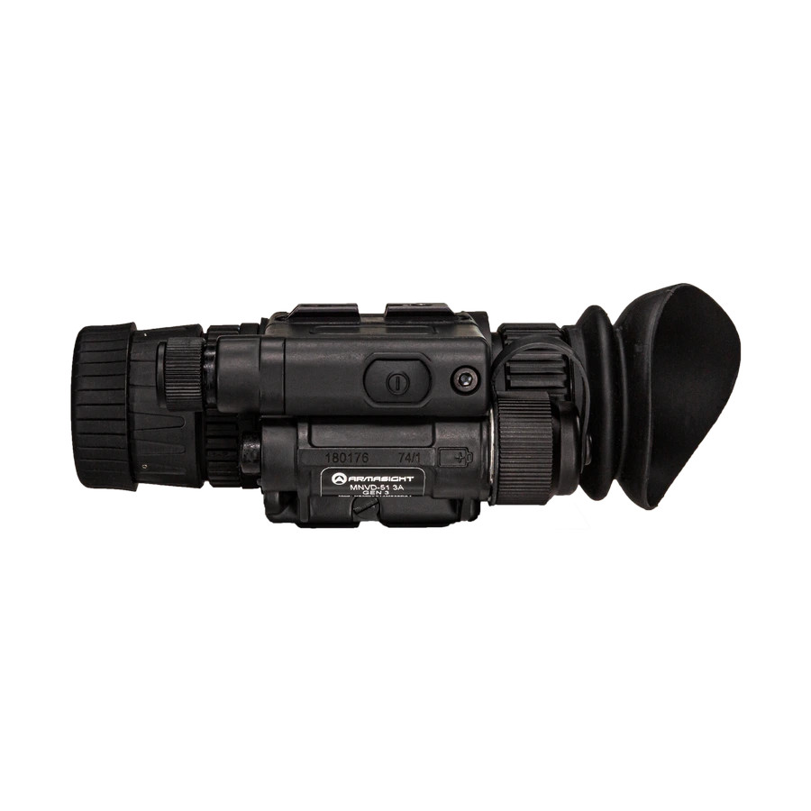 MNVD-51 Gen 3 Bravo Night Vision Monocular | Armasight