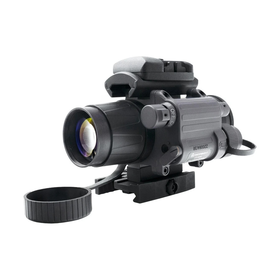 Shop professional-grade clip-on night vision scopes at Armasight