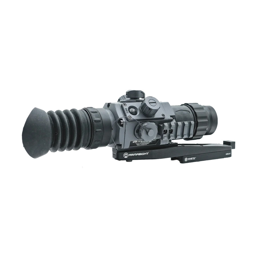 640 Resolution Thermal Scopes | Contractor Thermal Weapon Sight