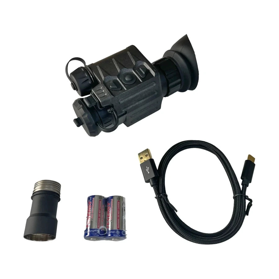Try the High-Resolution Sidekick 640 Mini Thermal Monocular Now!