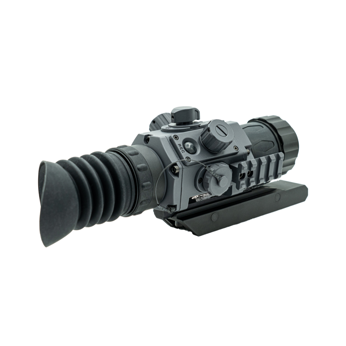 Thermal Weapon Sight | Contractor 320 Lite 2-8x25mm | Armasight
