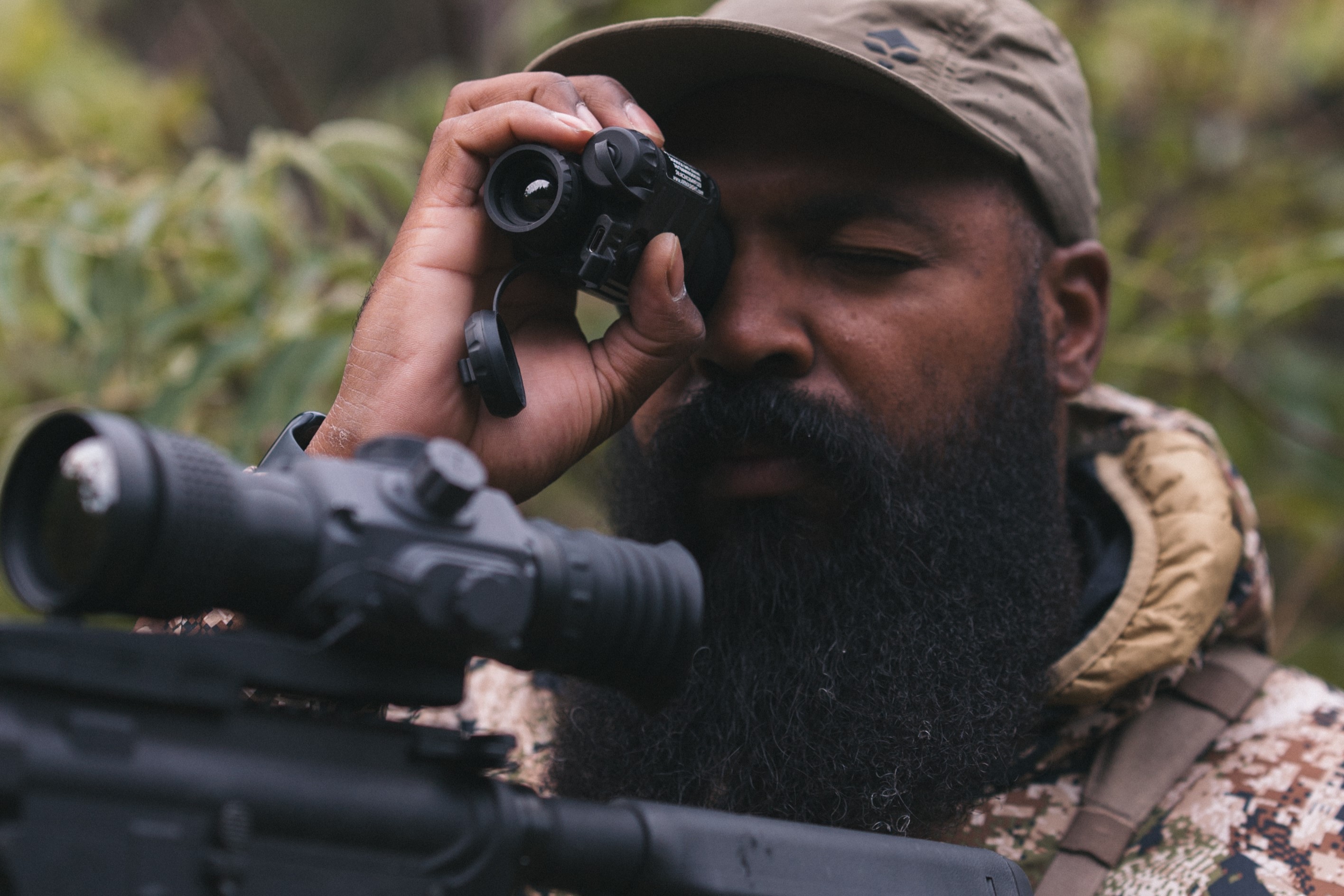 The Ultimate Guide to Cold-Weather Hunting - Armasight