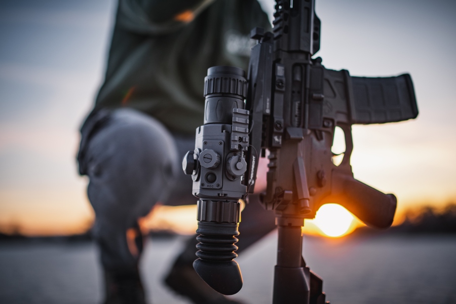 Top 10 Tips for Choosing the Best Thermal Imaging Rifle Scope - Armasight