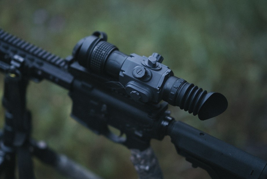 Top Reasons to Invest in a Thermal Night Vision Scope for Enhanced ...