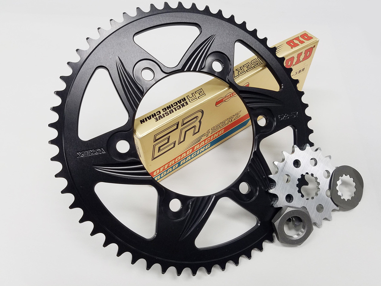 Graves Motorsports Products - Graves Racing Services