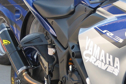 GRAVES MOTORSPORTS INTRODUCES RACE-PREPPED YAMAHA YZF-R3 - Graves ...