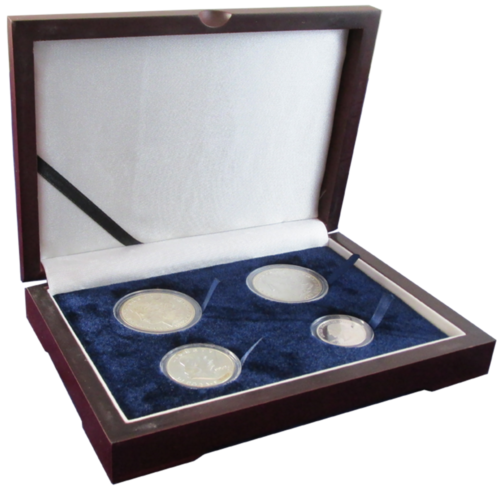 Coin Collecting Supplies - Page 1 - International Currency, LLC