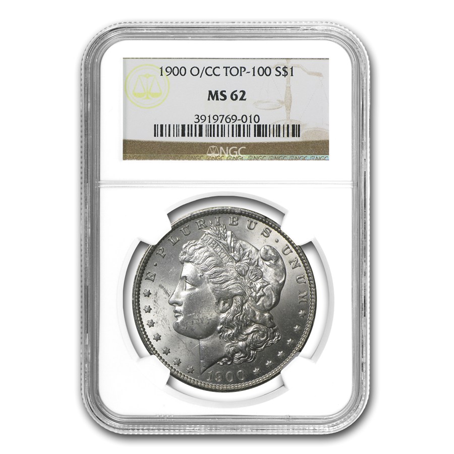 What is a VAM Morgan Silver Dollar? - Currency and Coin