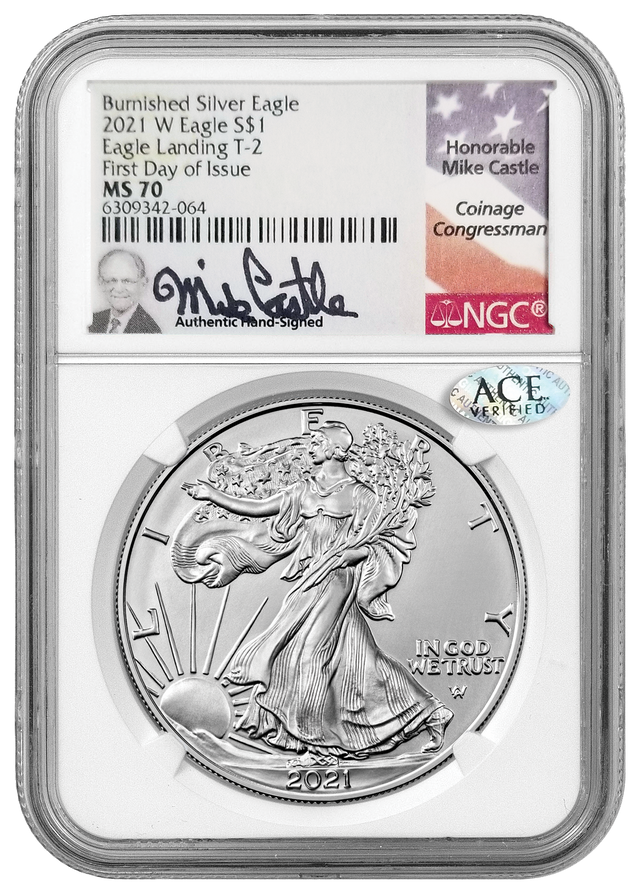 Signature Coins, Do They Matter? - Currency and Coin