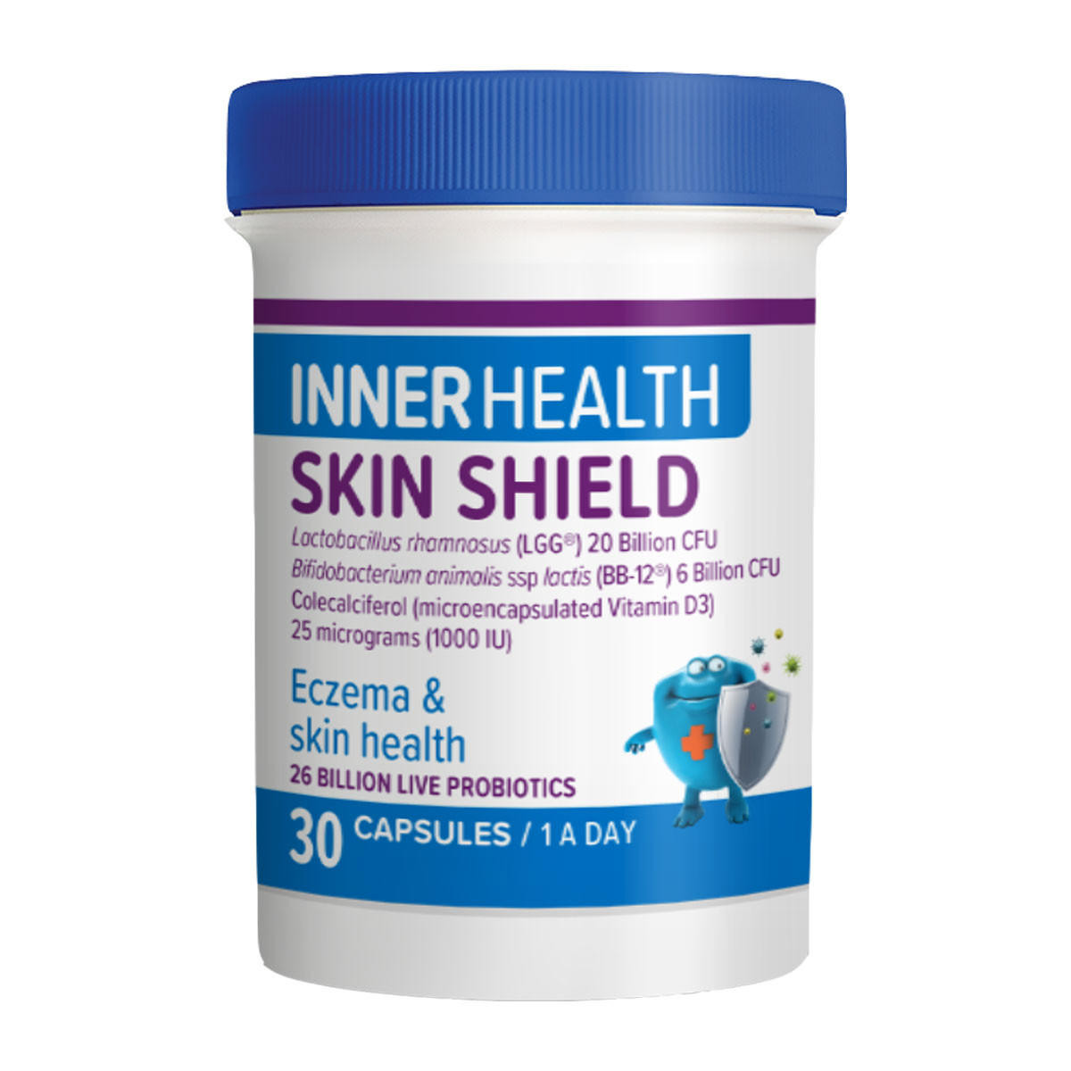 Buy Skin Shield by Inner Health I HealthPost NZ