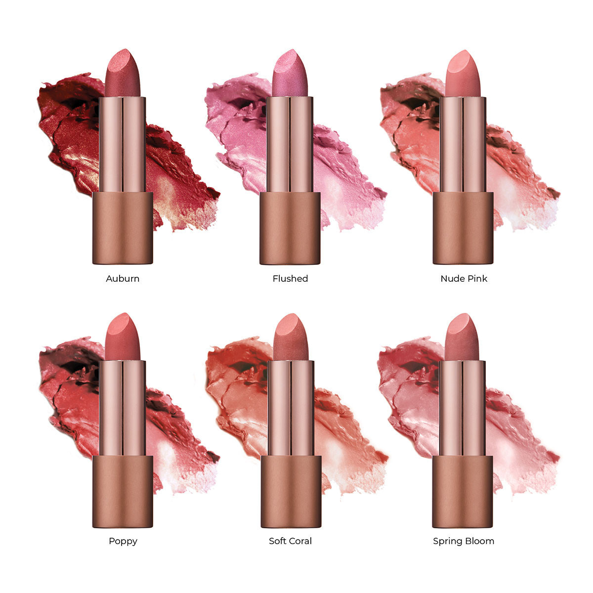 Buy Organic Lipstick by INIKA Organic I HealthPost NZ