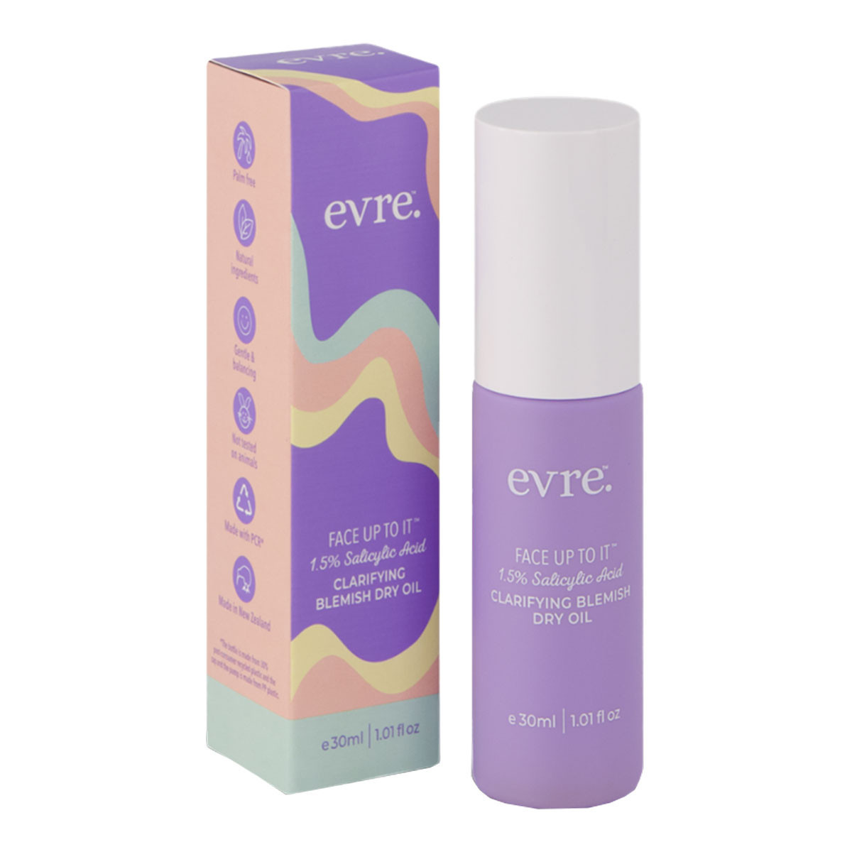 Evre | Skin Care | HealthPost NZ