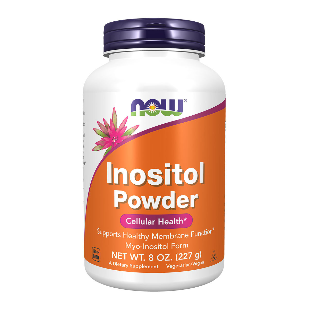 Buy Inositol Powder - Cellular Health by NOW foods I HealthPost NZ