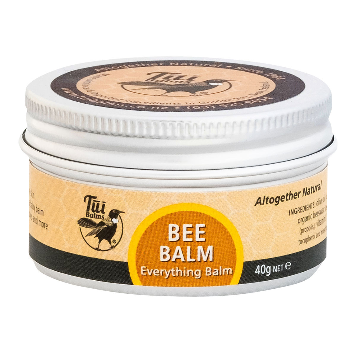 Buy Bee Balm by Tui Balms I HealthPost NZ