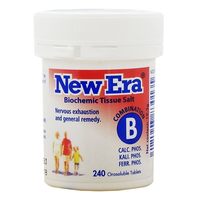 Buy Combination B: Nervous Exhaustion & General Debility by New Era I ...