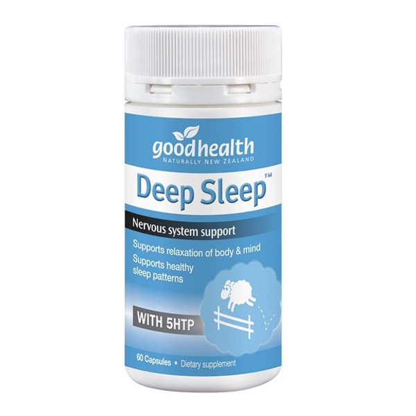 Buy Deep Sleep Support by Good Health I HealthPost NZ