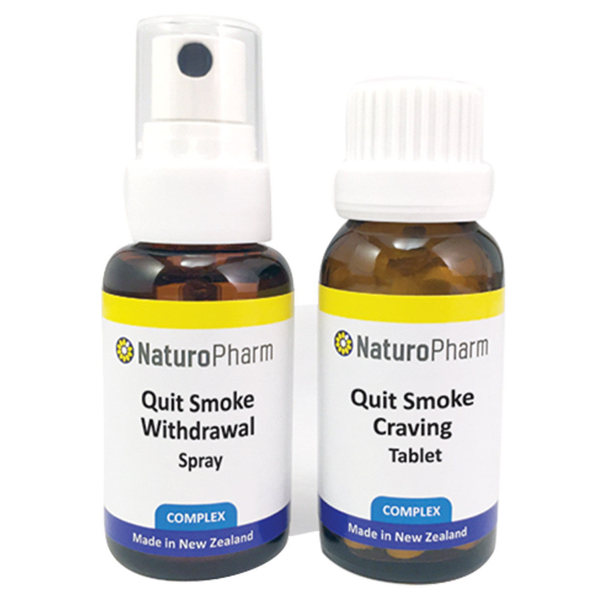 Buy Quit Smoke Pack by Naturo Pharm I HealthPost NZ