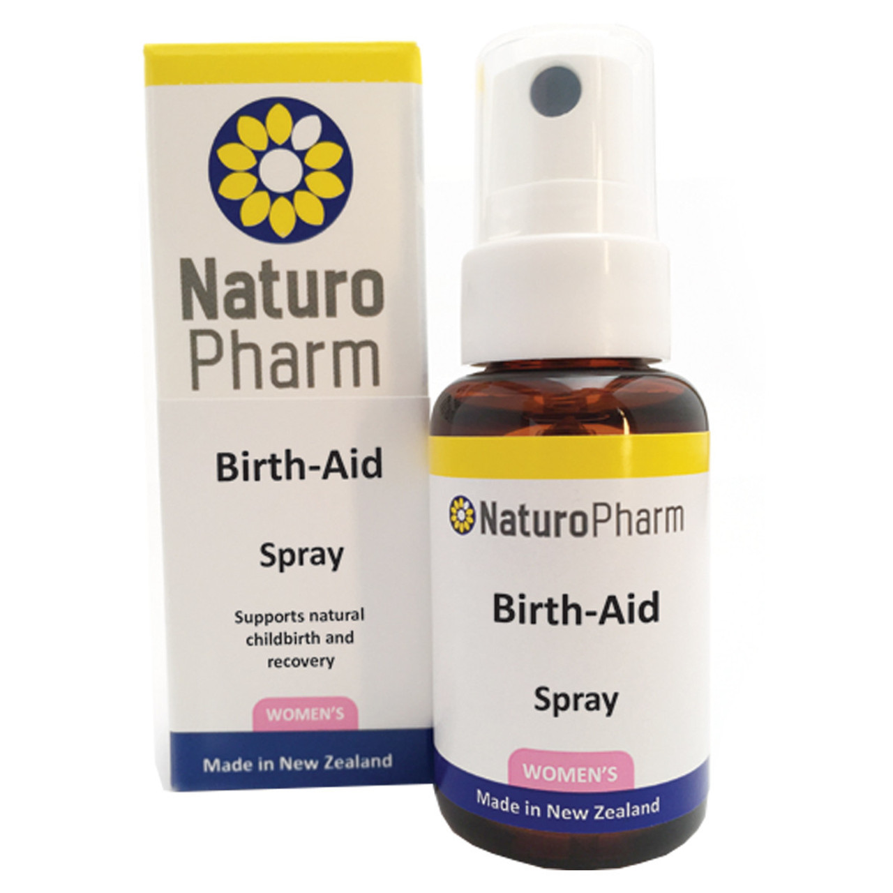 Buy Birth-Aid by Naturo Pharm I HealthPost NZ