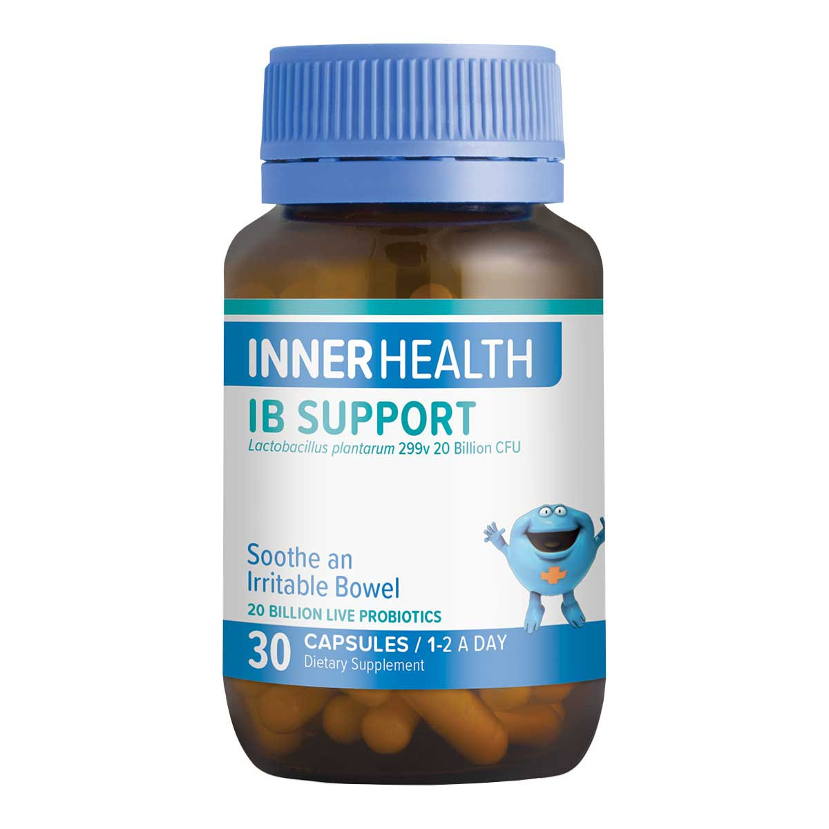 Buy IB Support by Inner Health I HealthPost NZ