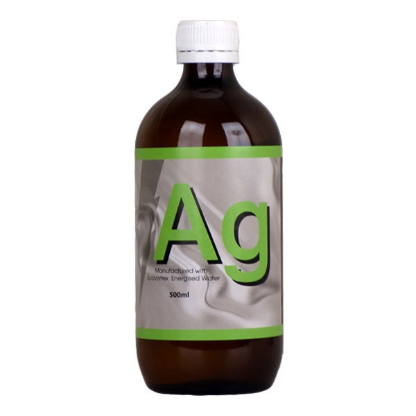 Buy AG Colloidal Silver by TJ Clark I HealthPost NZ