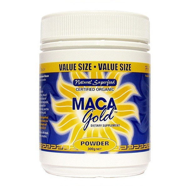 Buy Maca Gold Powder by Maca Gold I HealthPost NZ