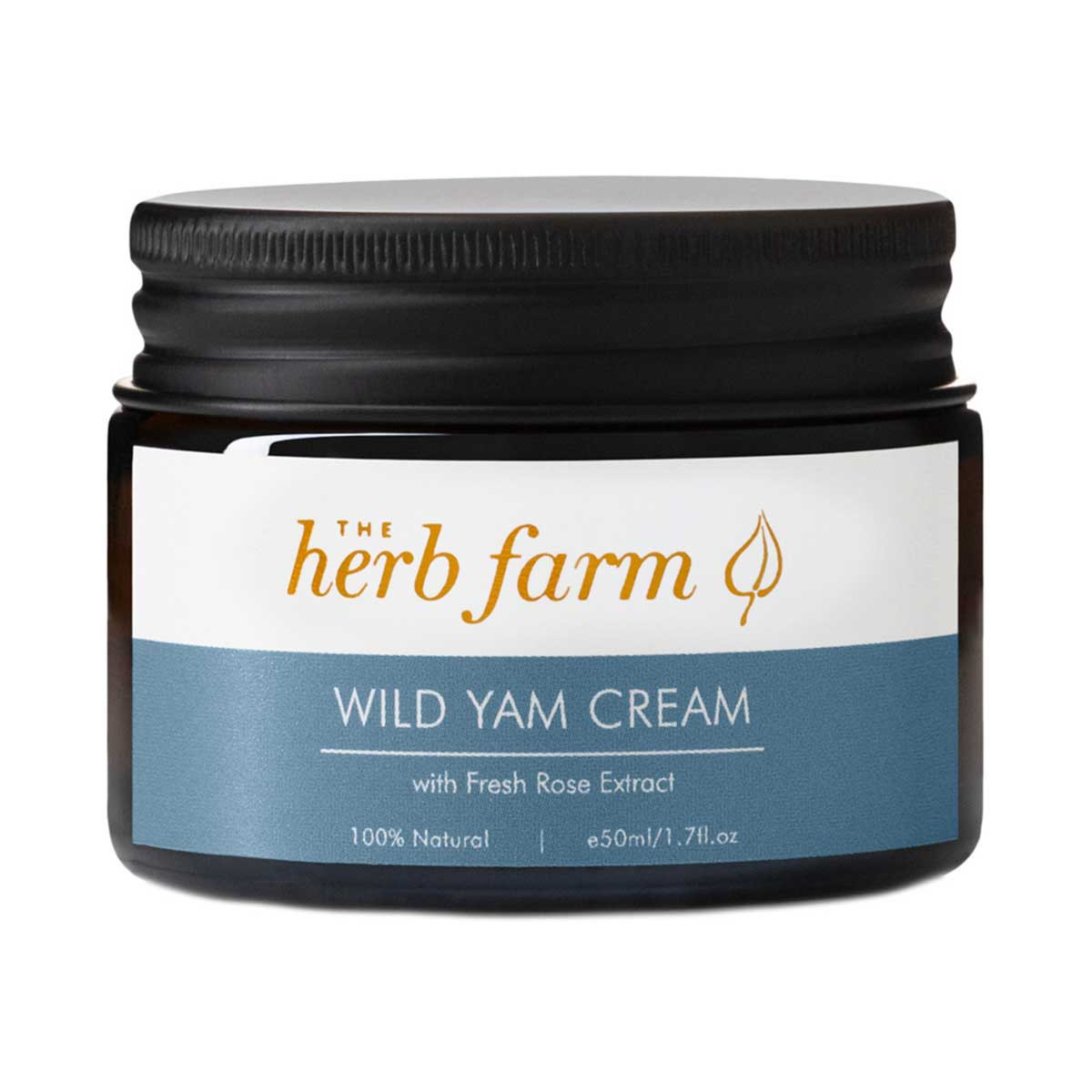 Buy Wild Yam Cream by The Herb Farm I HealthPost NZ