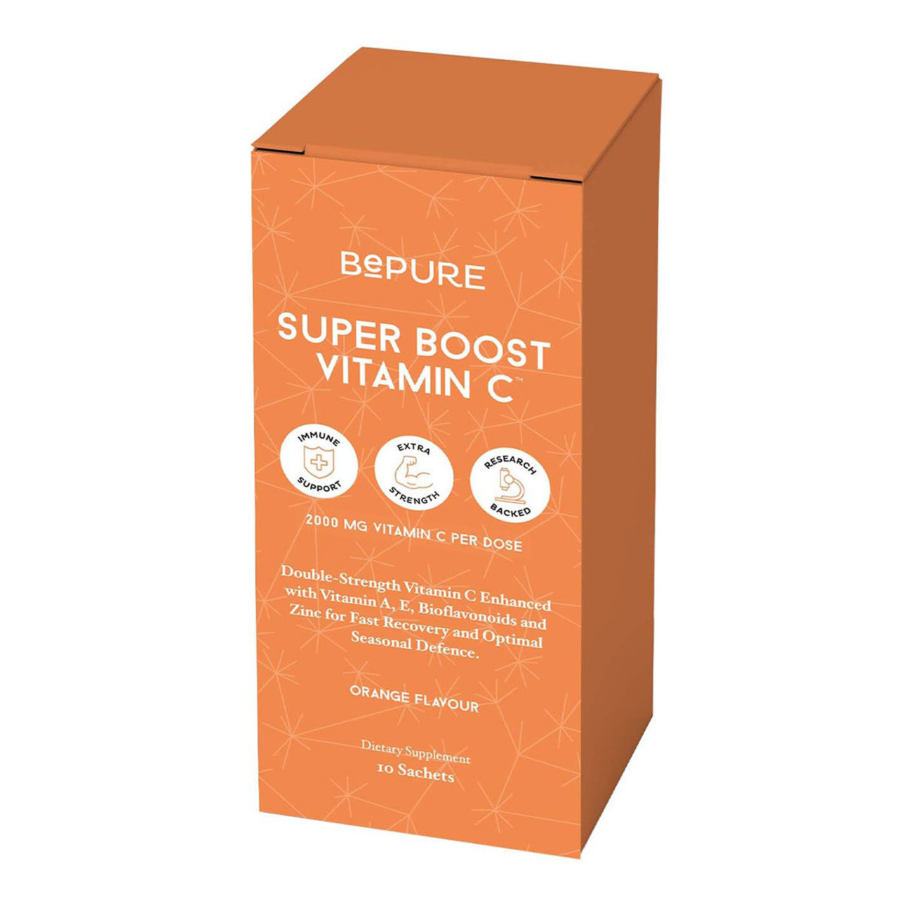 Buy Super Boost C by BePure I HealthPost NZ