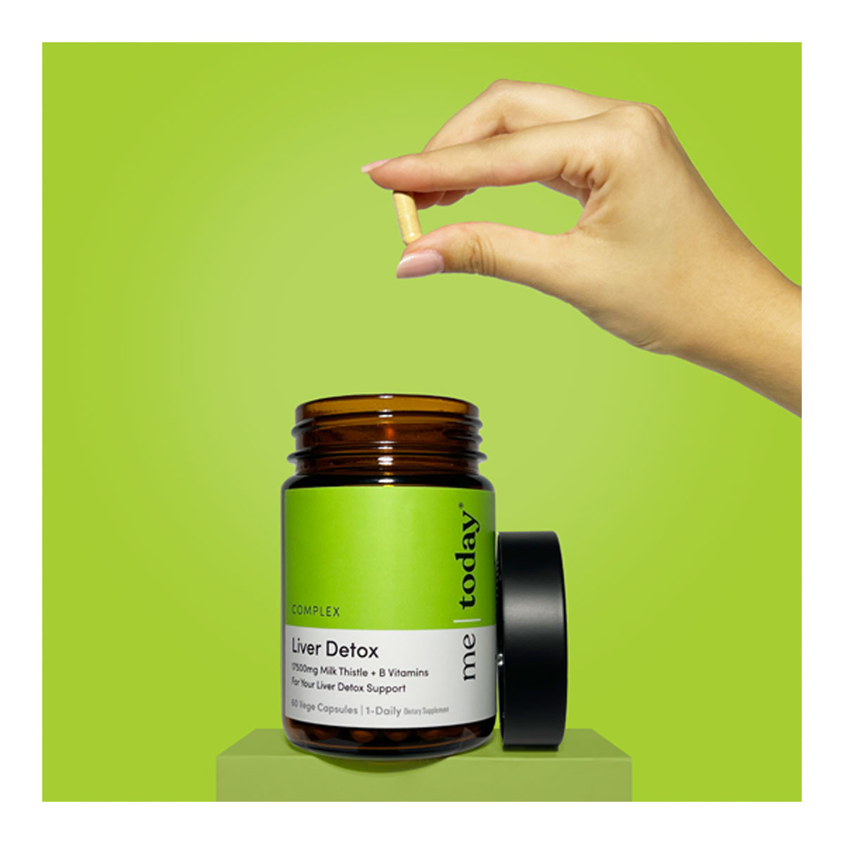 Buy Liver Detox Complex by Me Today I HealthPost NZ