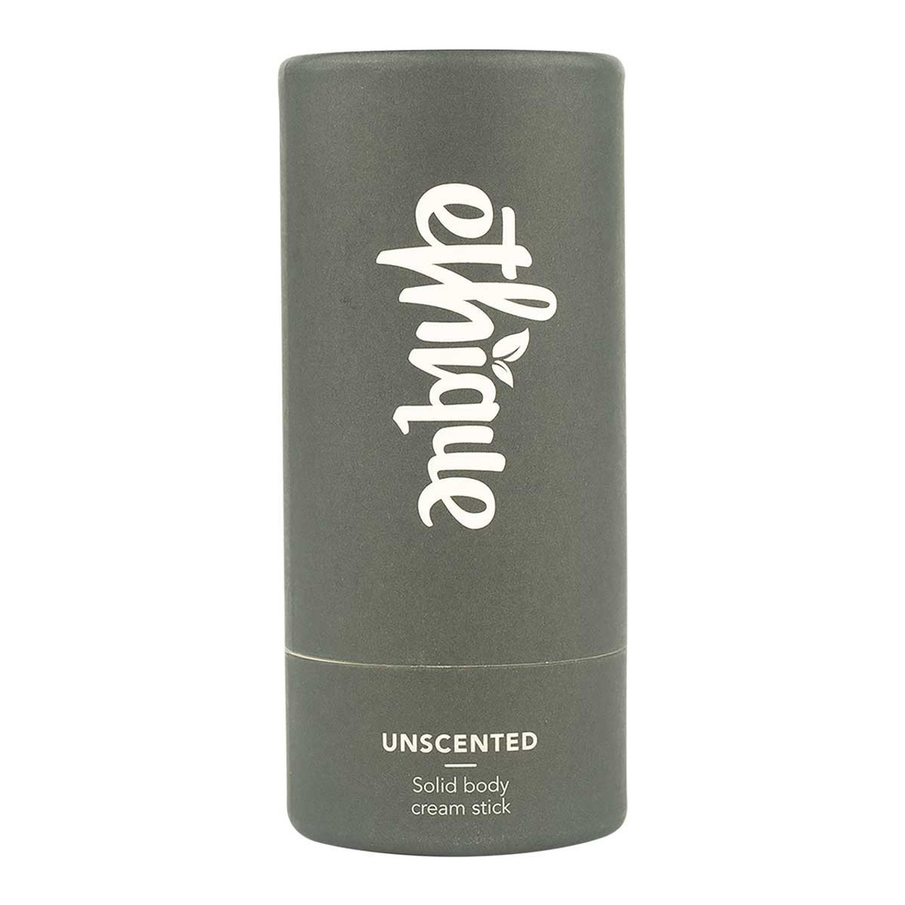 Buy Nourishing Solid Body Cream Stick Unscented By Ethique I