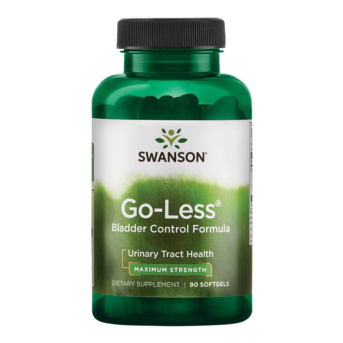 Buy Go-Less Bladder Control Formula - Maximum Strength by Swanson I ...
