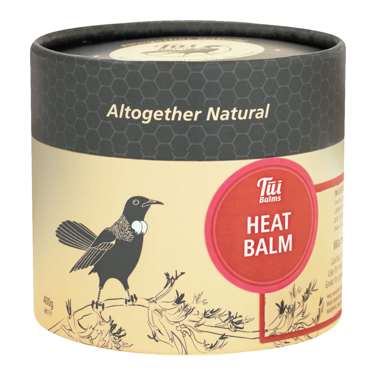 Buy Heat Balm by Tui Balms I HealthPost NZ
