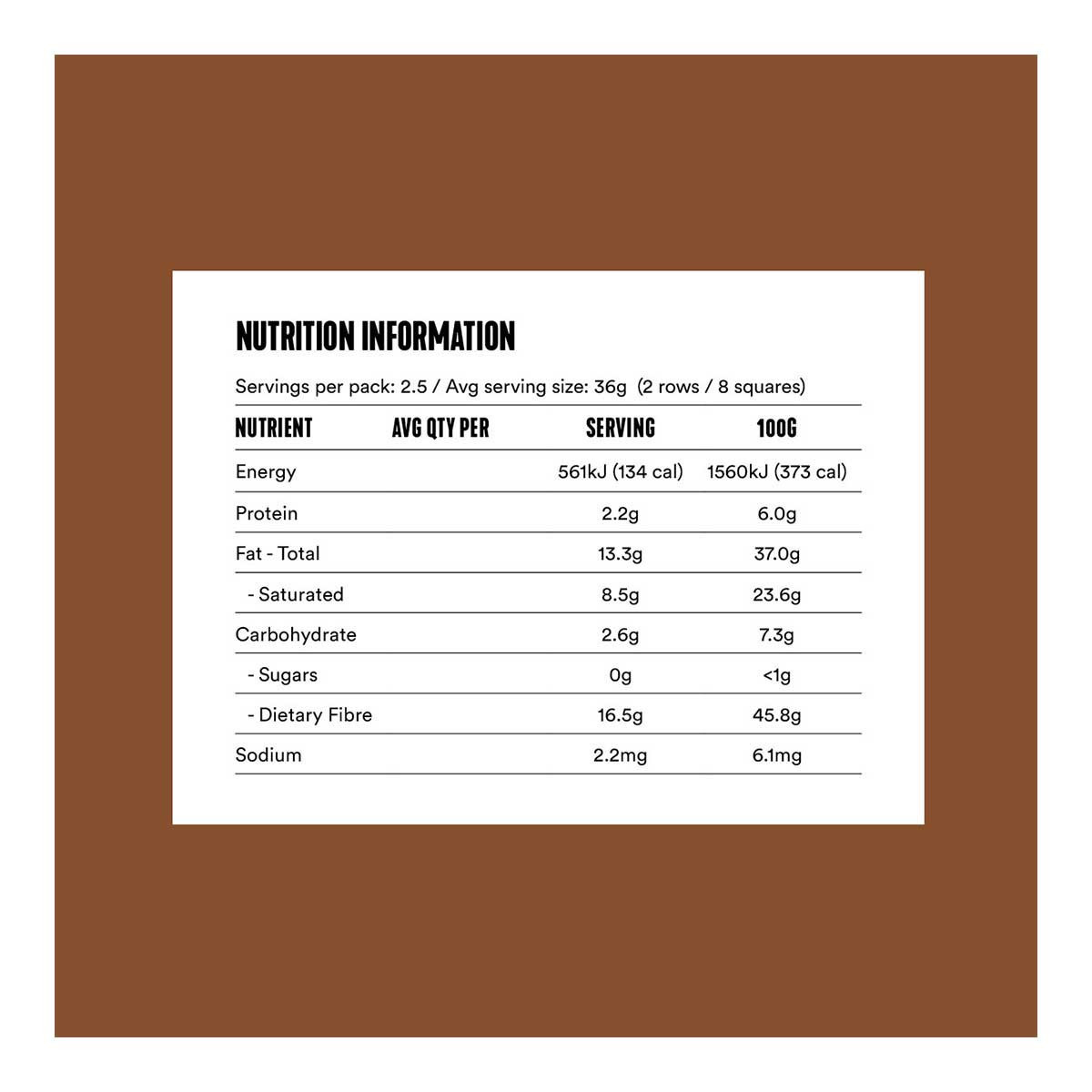 Buy Sweet Guts Chocolate by Gevity I HealthPost NZ