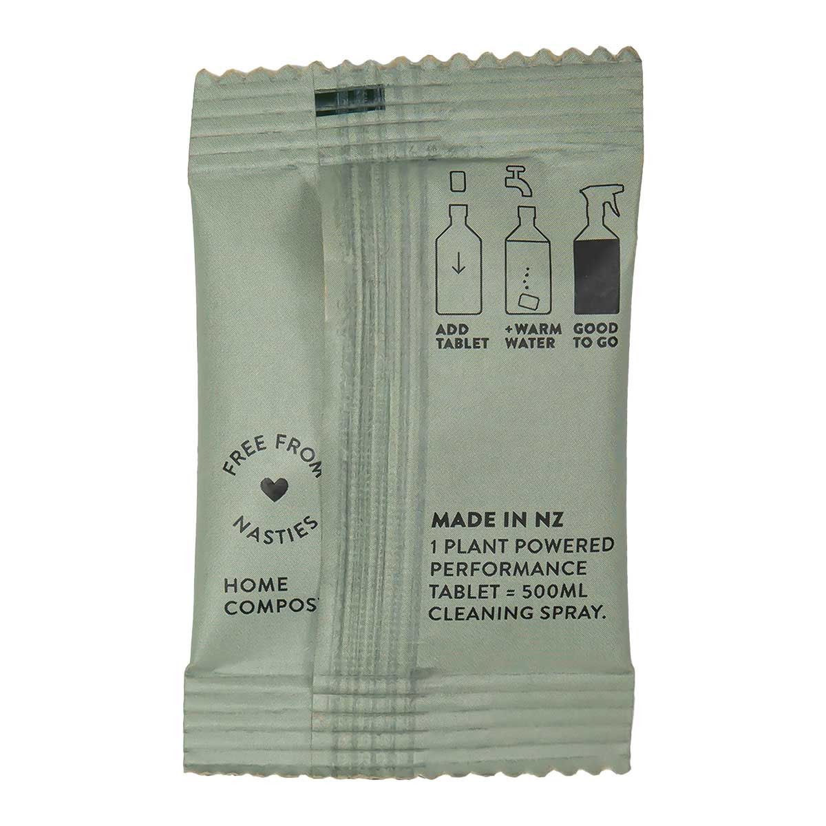 Buy Refill Tablet - All Purpose Cleaner by Good Change I HealthPost NZ