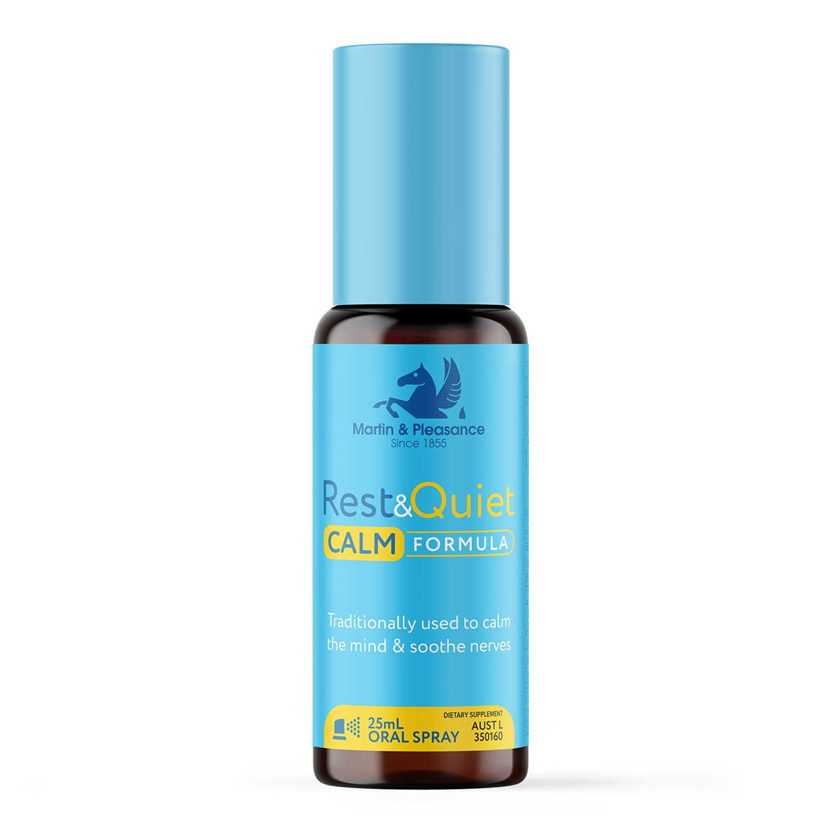 Buy Calm Formula - Oral Spray by Rest&Quiet I HealthPost NZ